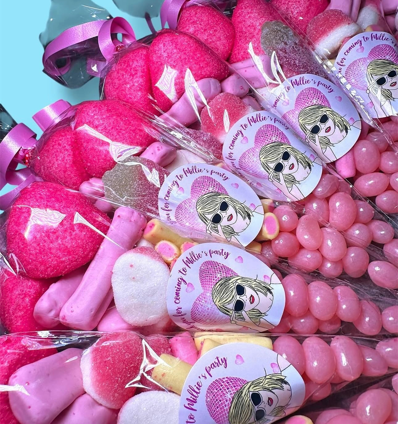 Sweet Cones & Party Favours – Sweet Enough