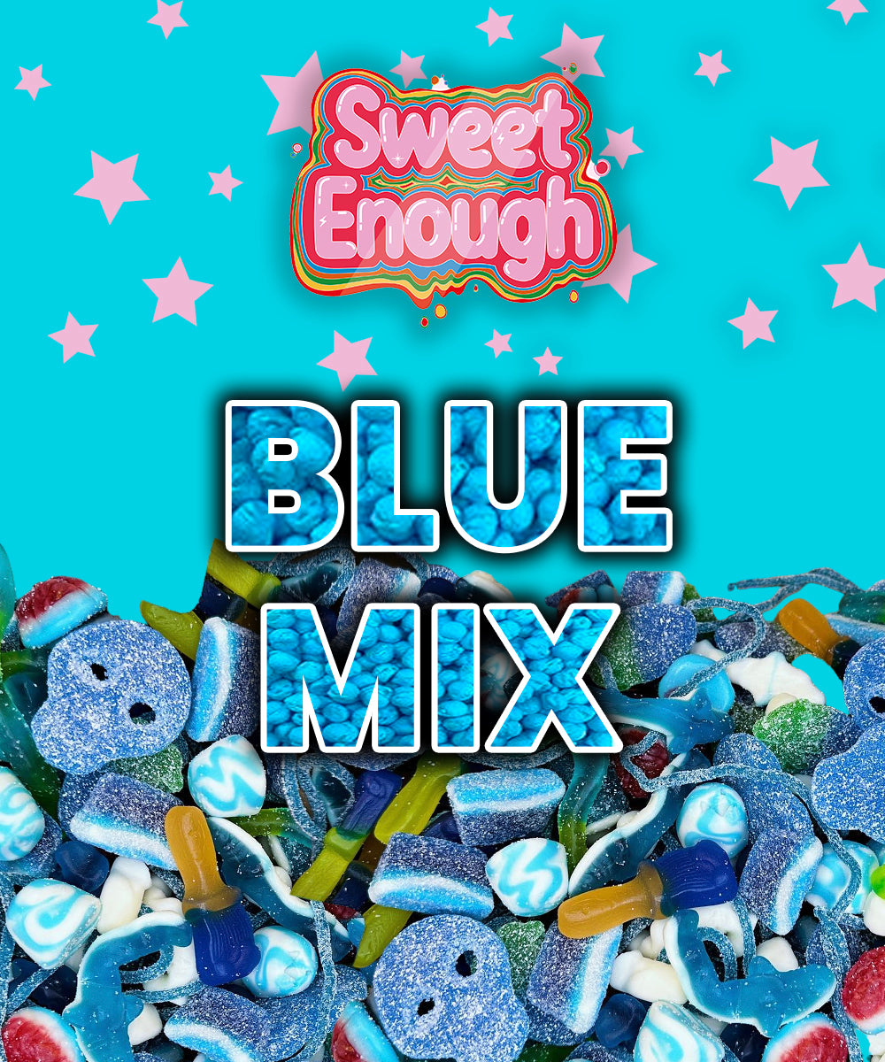Blue Mix – Sweet Enough