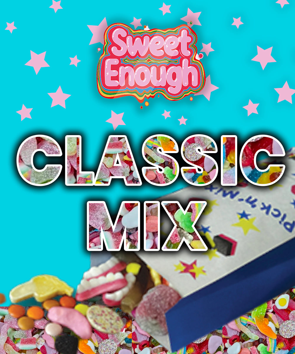 Classic Mix – Sweet Enough