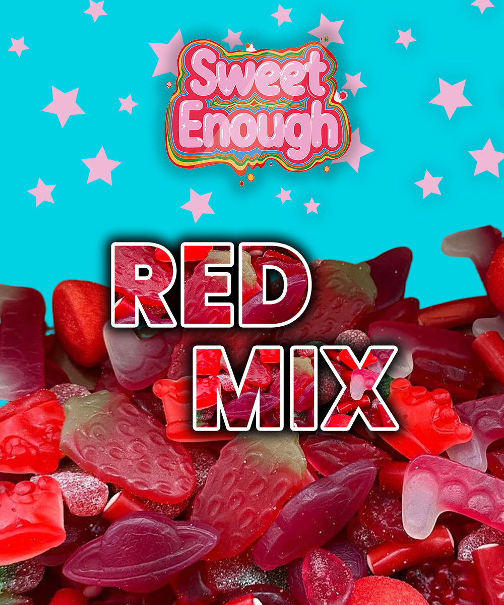 Red Mix – Sweet Enough