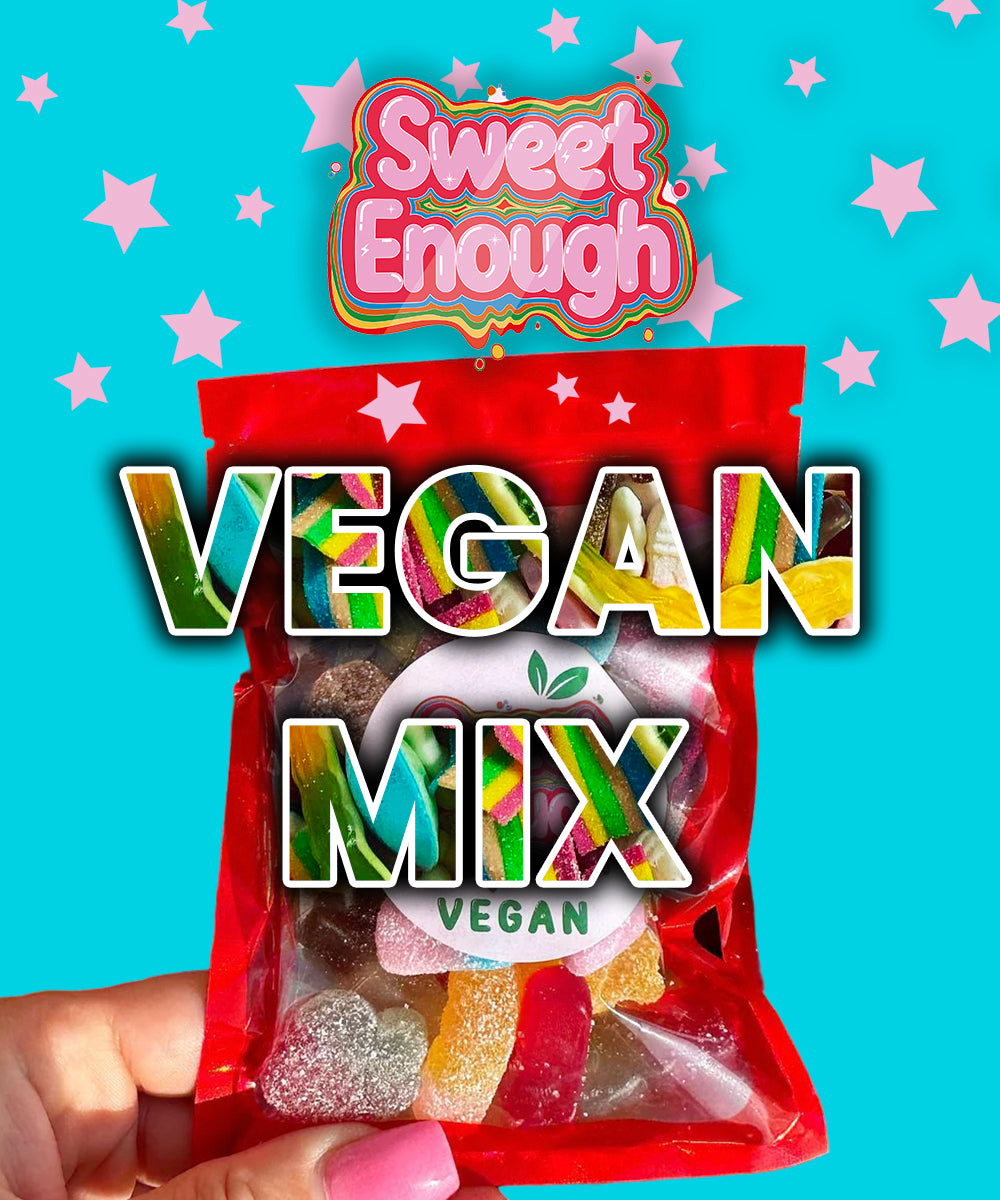 Vegan mix – Sweet Enough