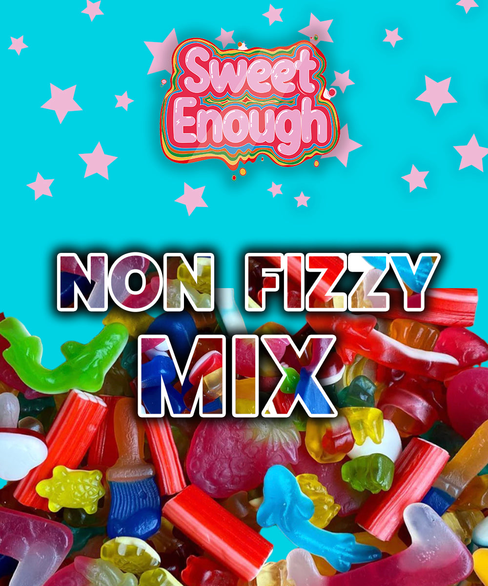 Non-Fizzy Mix – Sweet Enough